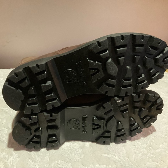 Timberland | Shoes | Timberland Heavy Duty Wp Leather Work Boots Lnwot ...